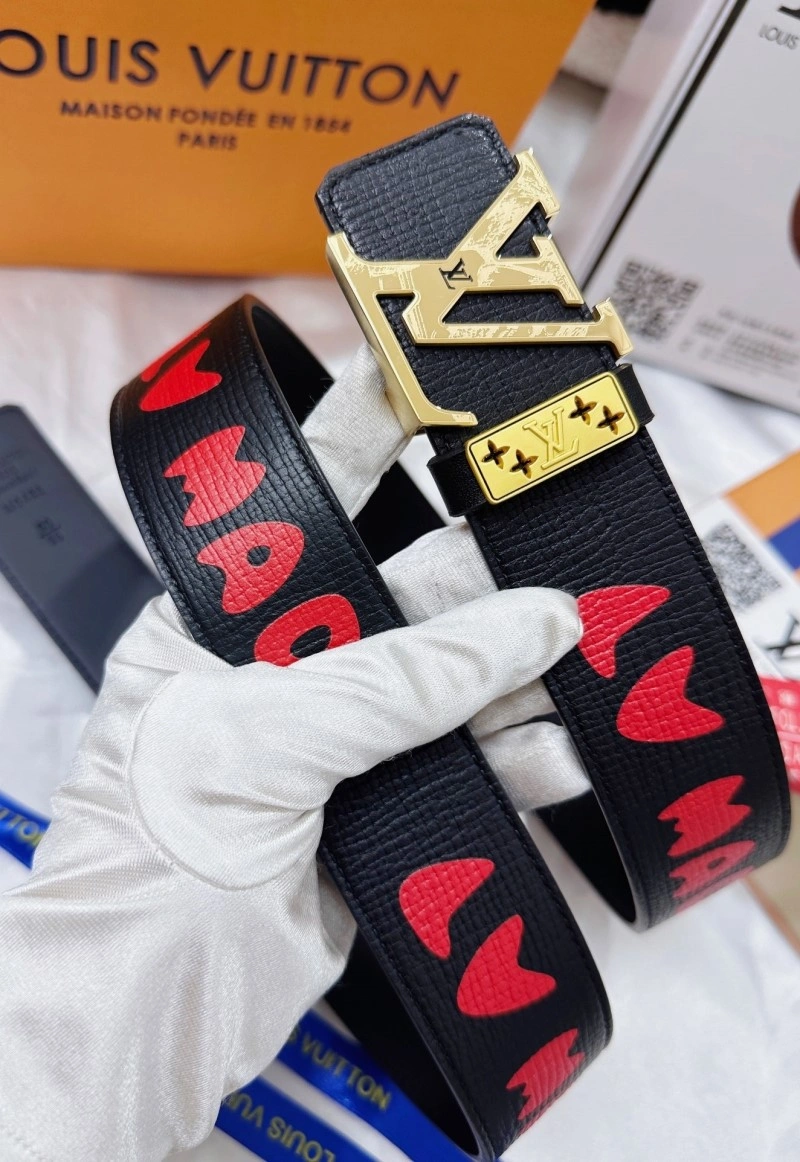 Precise copy Louis Vuitton Belts