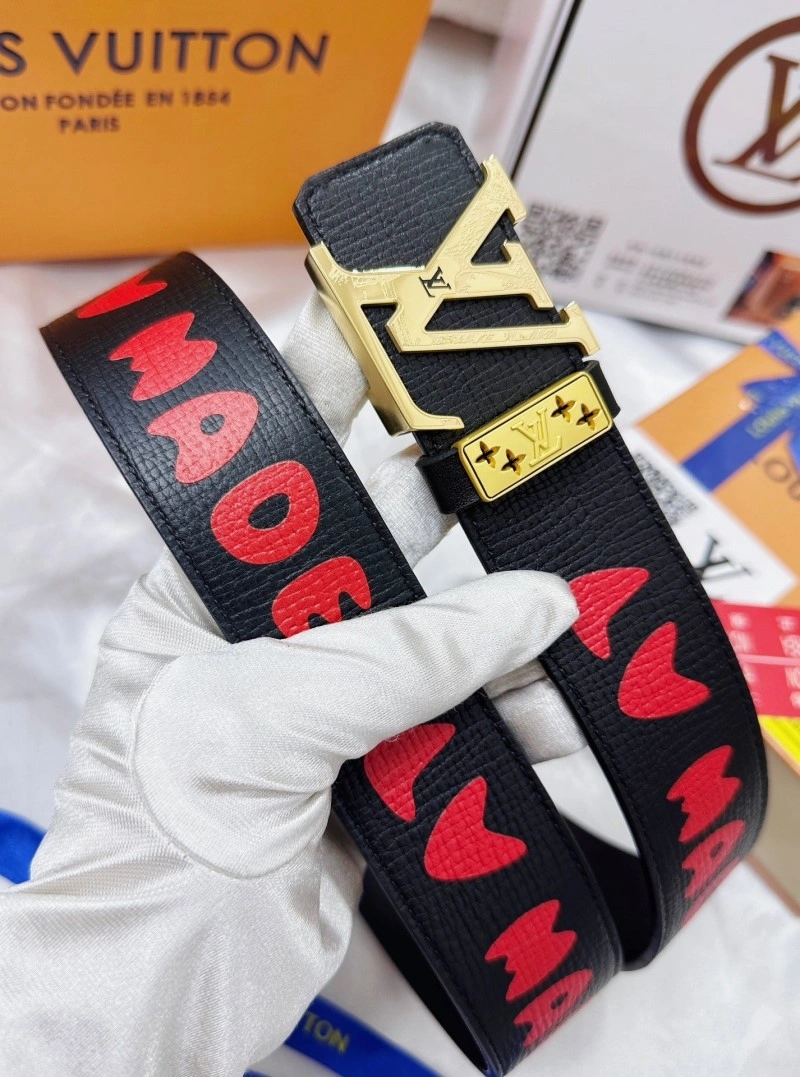 Precise copy Louis Vuitton Belts