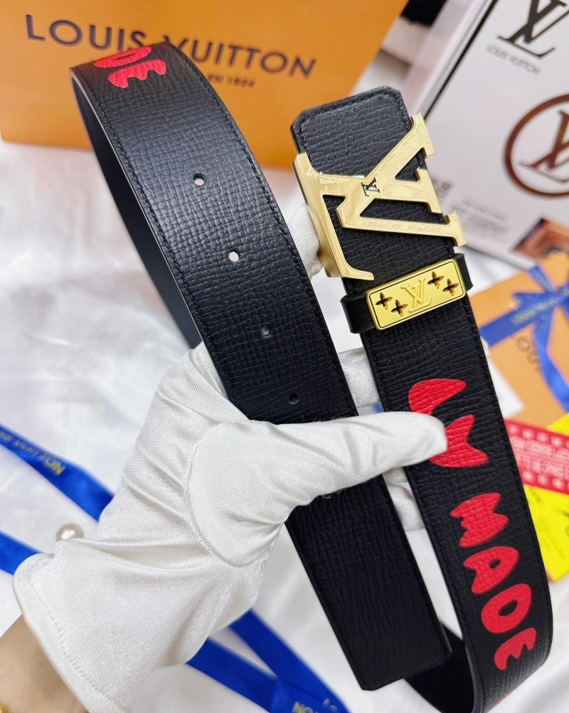 Precise copy Louis Vuitton Belts