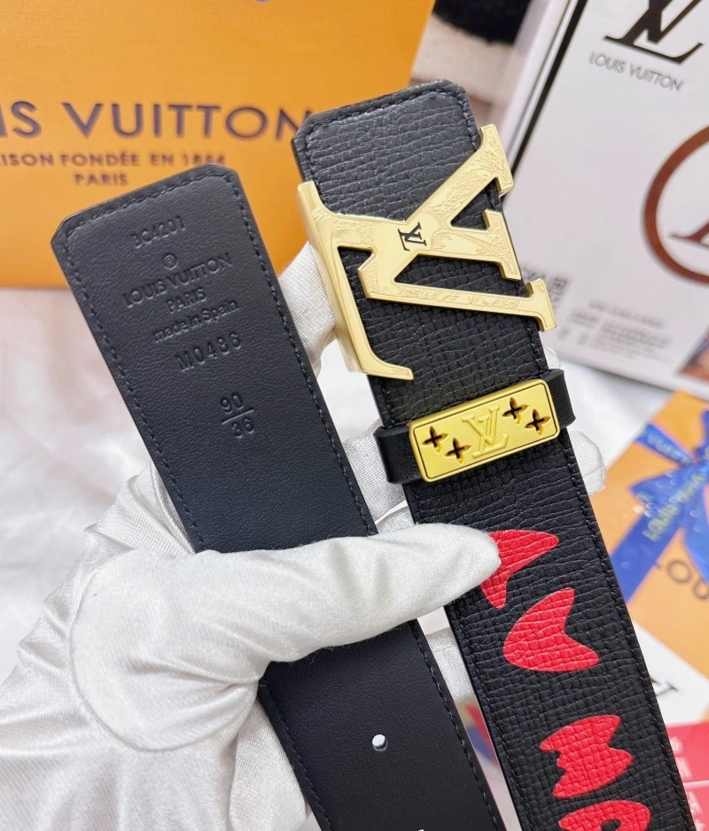 Precise copy Louis Vuitton Belts