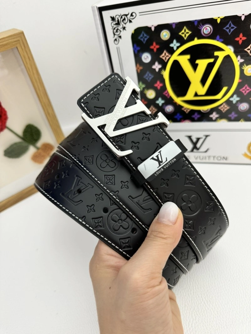 Real Louis Vuitton Belts