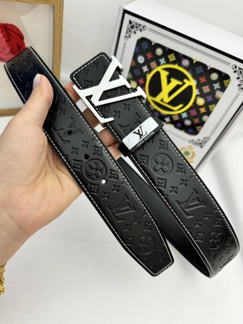 Real Louis Vuitton Belts