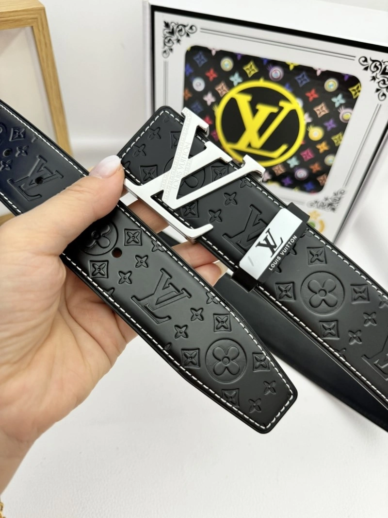 Real Louis Vuitton Belts
