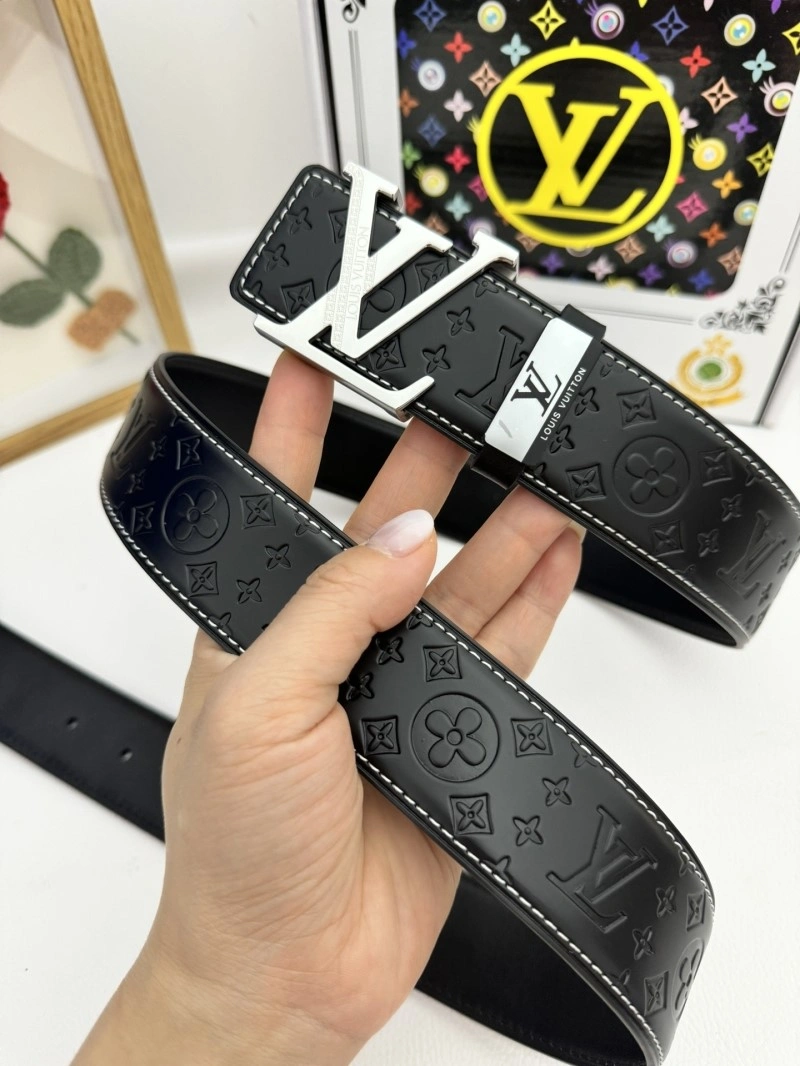 Real Louis Vuitton Belts