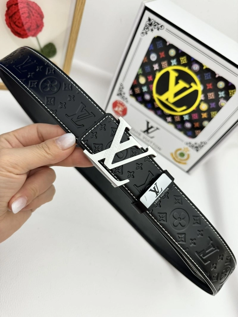 Real Louis Vuitton Belts