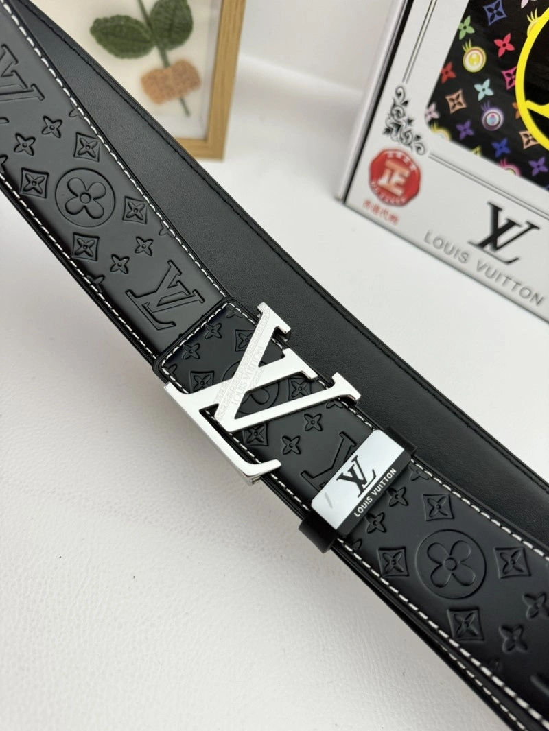 Real Louis Vuitton Belts
