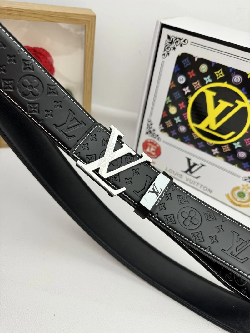 Real Louis Vuitton Belts