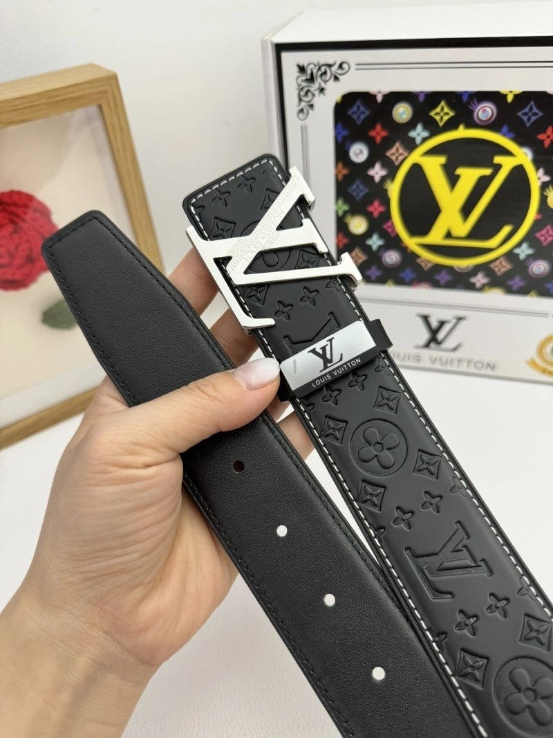 Real Louis Vuitton Belts