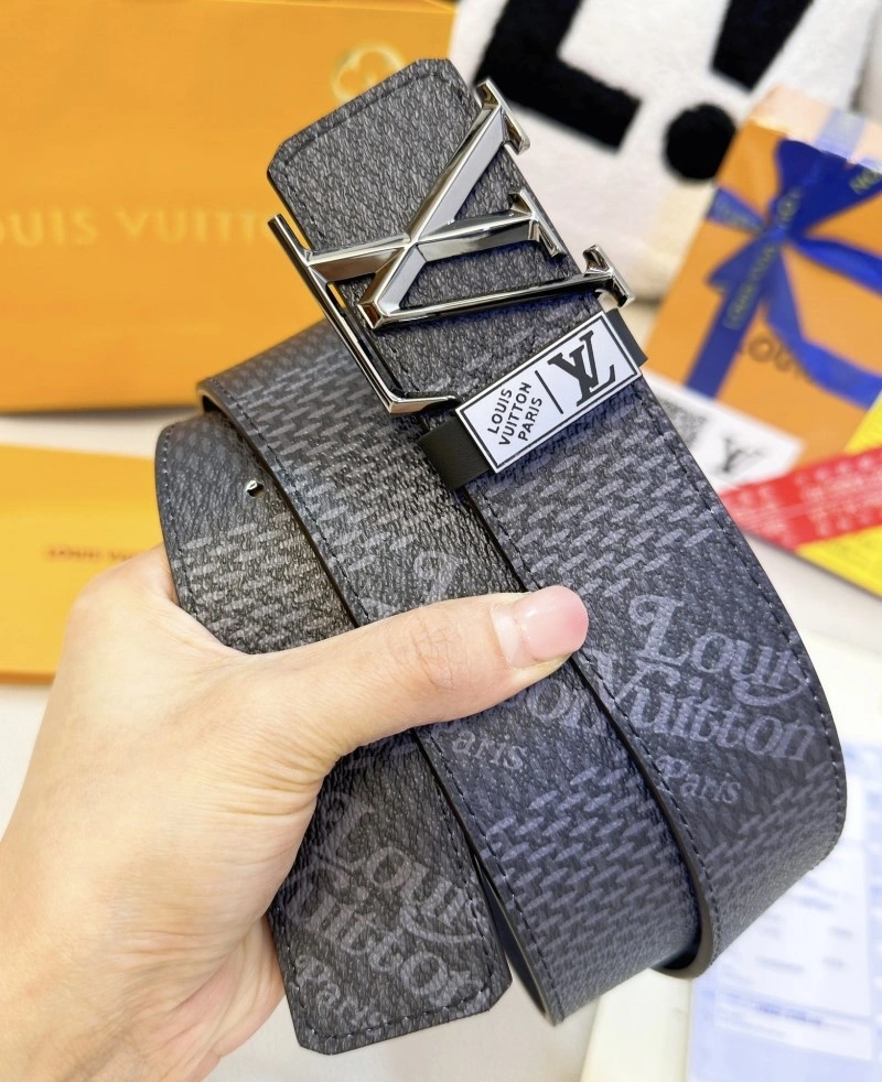 Factory-made Louis Vuitton Belts