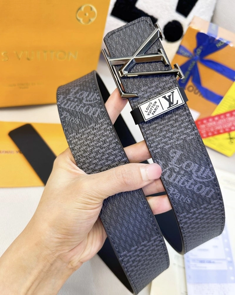 Factory-made Louis Vuitton Belts