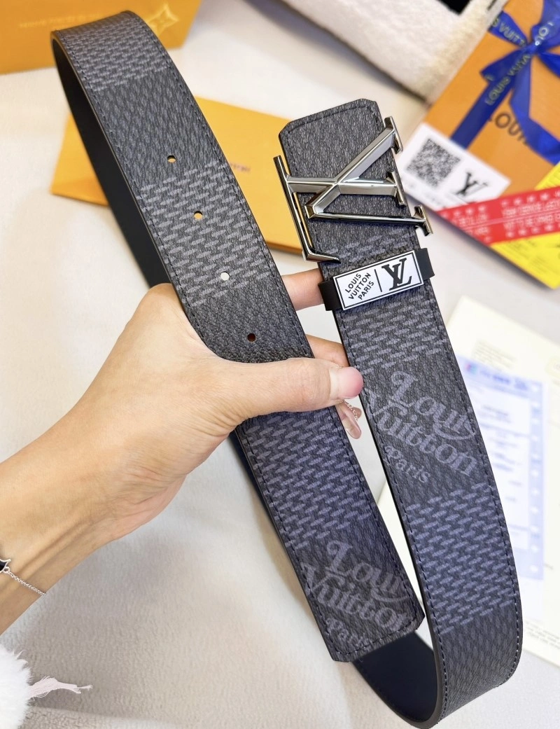 Factory-made Louis Vuitton Belts