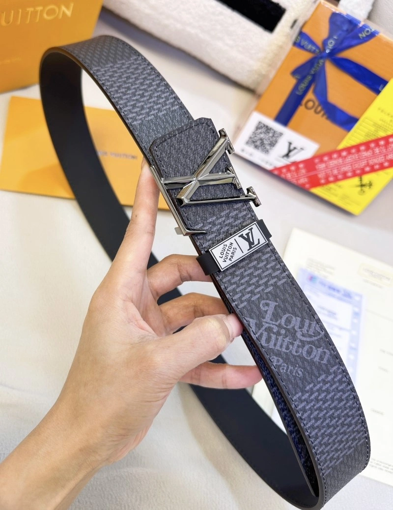 Factory-made Louis Vuitton Belts