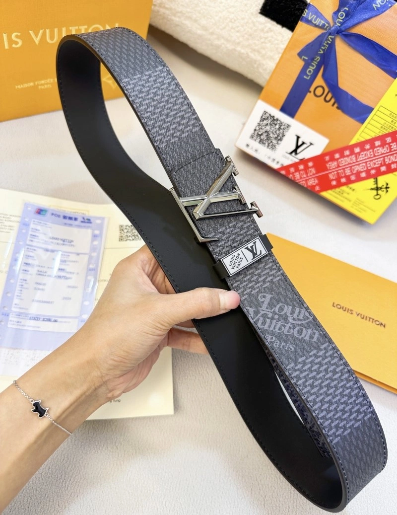 Factory-made Louis Vuitton Belts