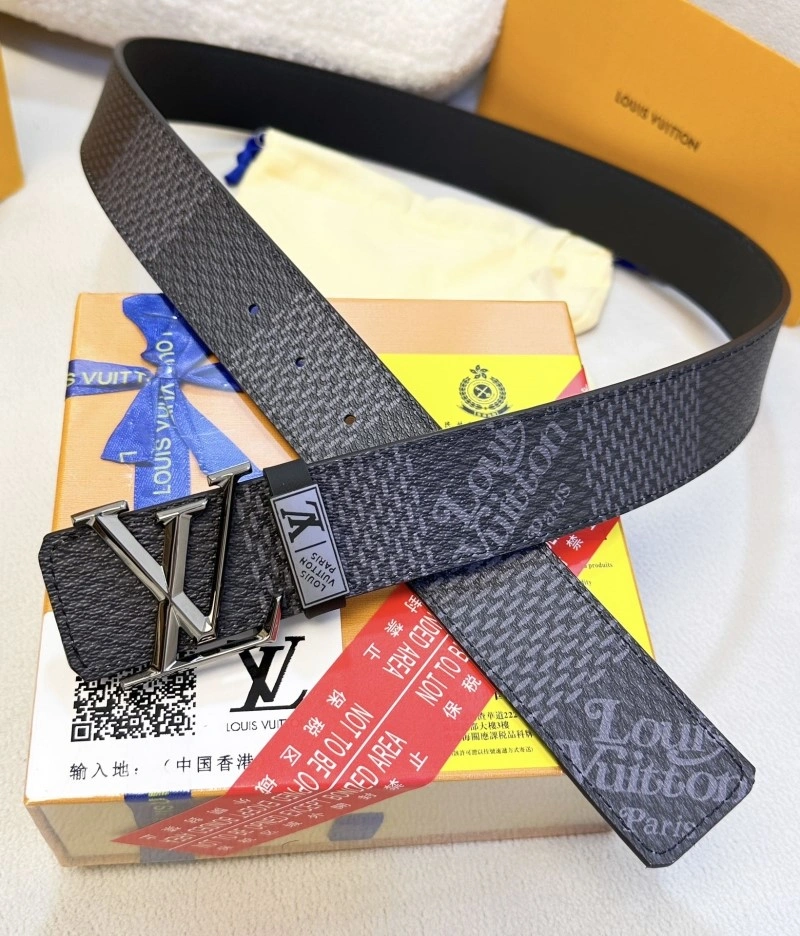 Factory-made Louis Vuitton Belts