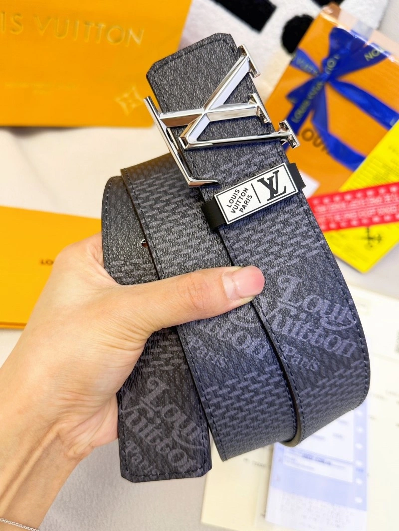 Legit Louis Vuitton Belts