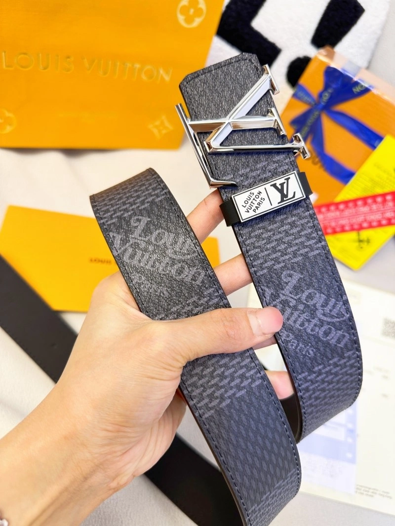 Legit Louis Vuitton Belts
