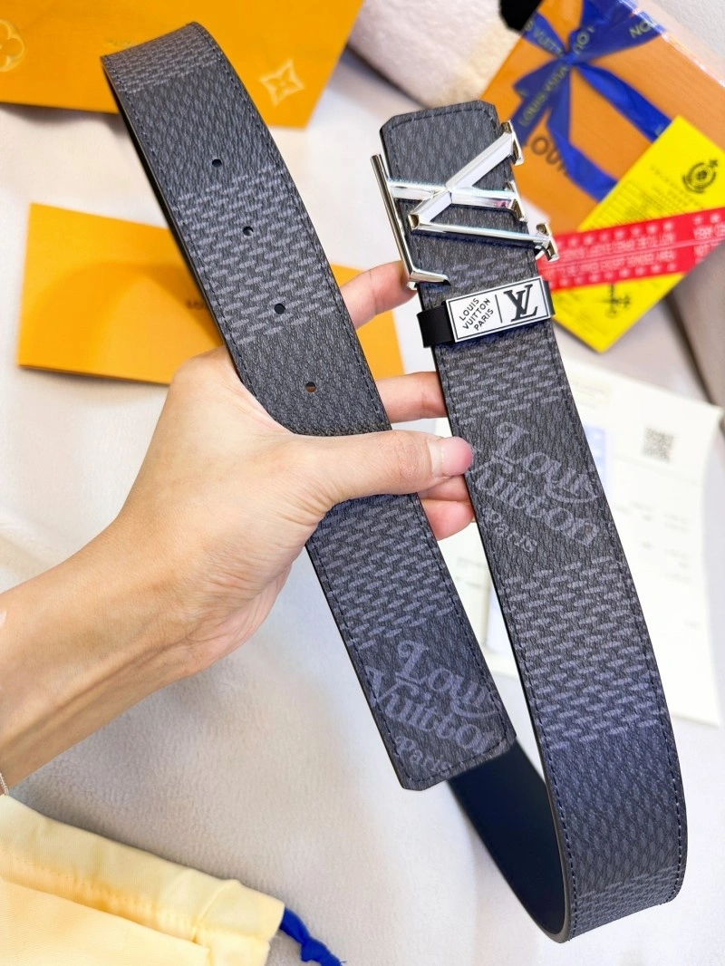 Legit Louis Vuitton Belts
