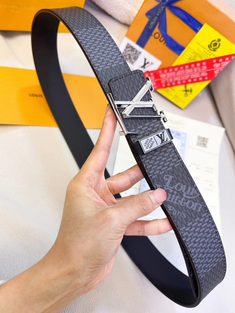 Legit Louis Vuitton Belts