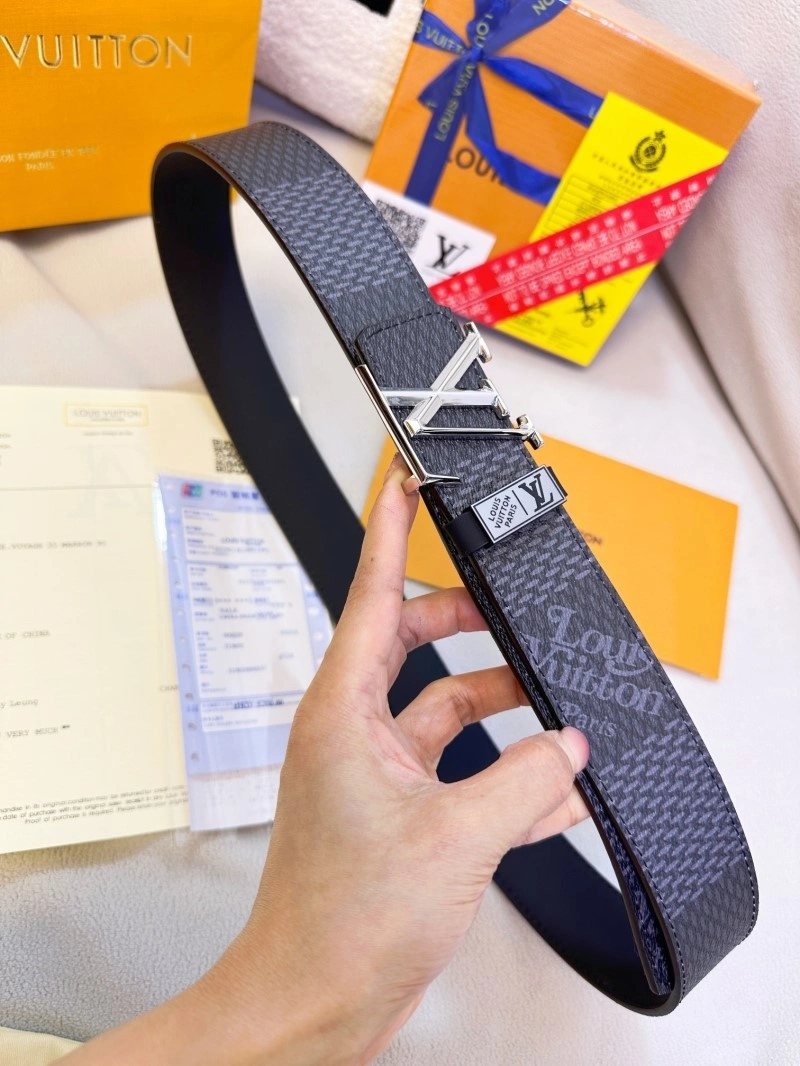 Legit Louis Vuitton Belts
