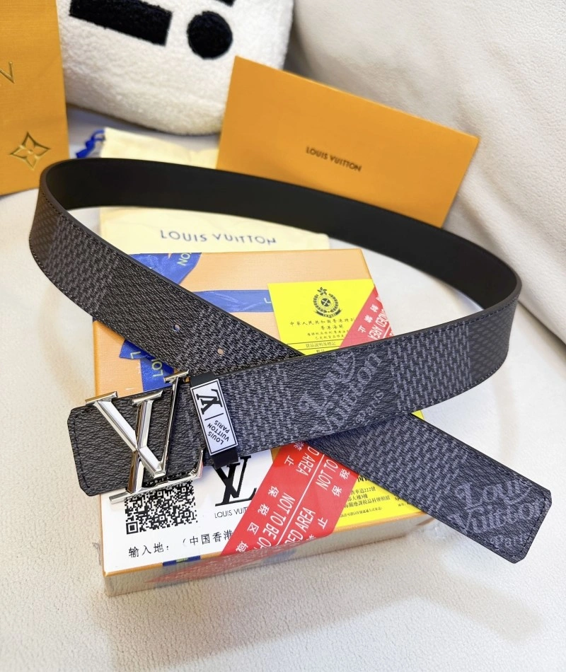 Legit Louis Vuitton Belts