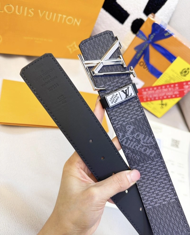 Legit Louis Vuitton Belts
