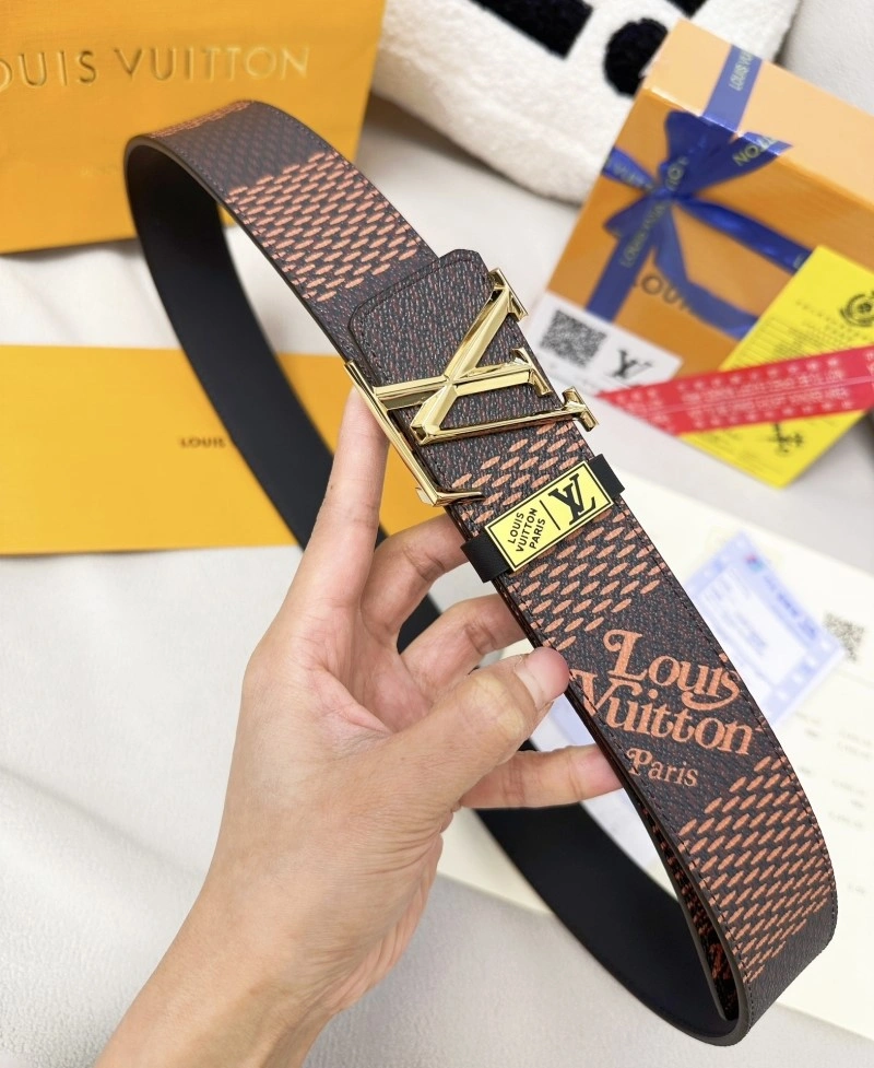 Factory-made Louis Vuitton Belts
