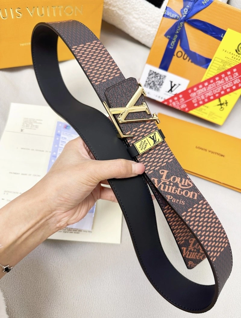 Factory-made Louis Vuitton Belts