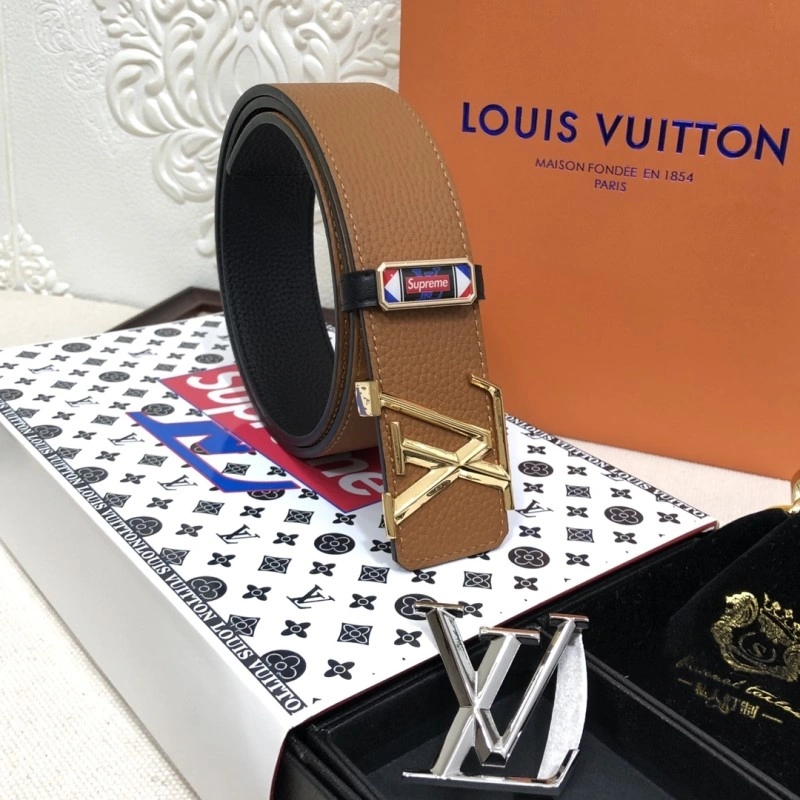 Perfect replica Louis Vuitton Belts