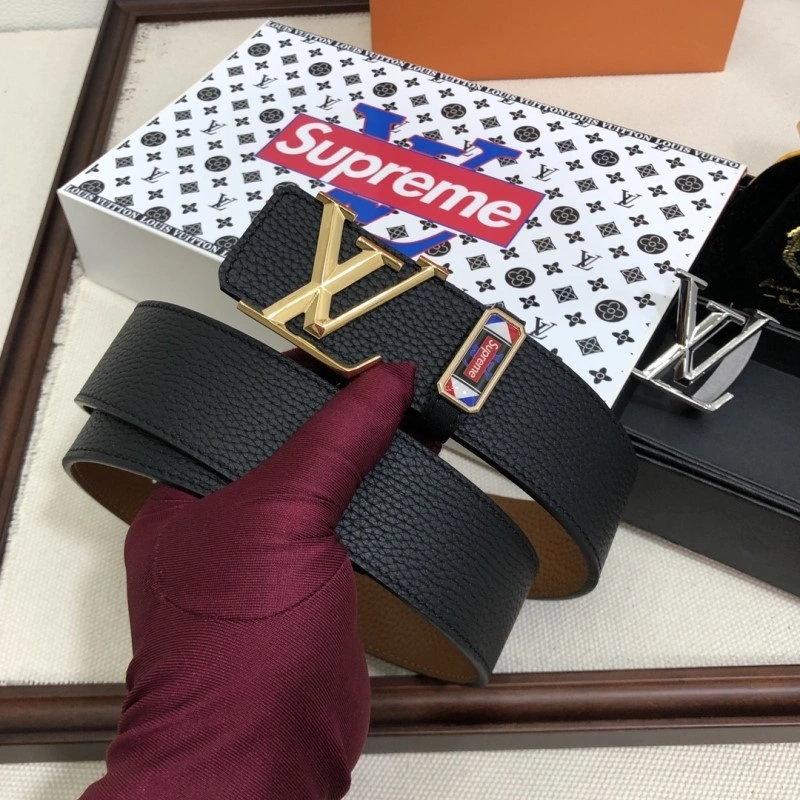 Perfect replica Louis Vuitton Belts