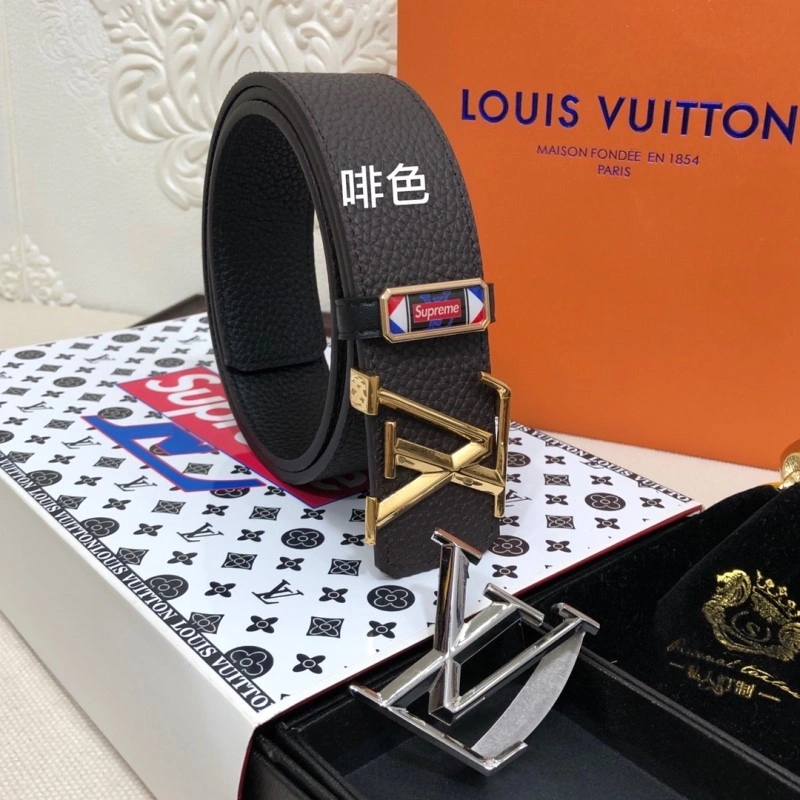 Perfect replica Louis Vuitton Belts