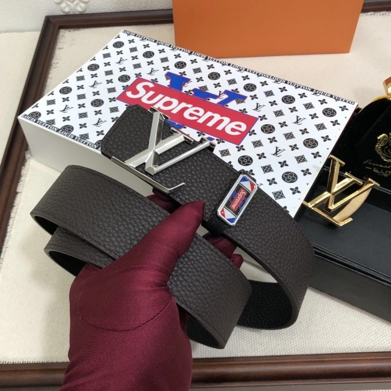 Perfect replica Louis Vuitton Belts