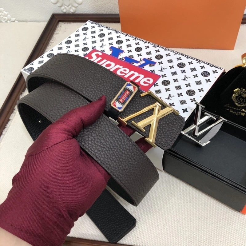 Perfect replica Louis Vuitton Belts