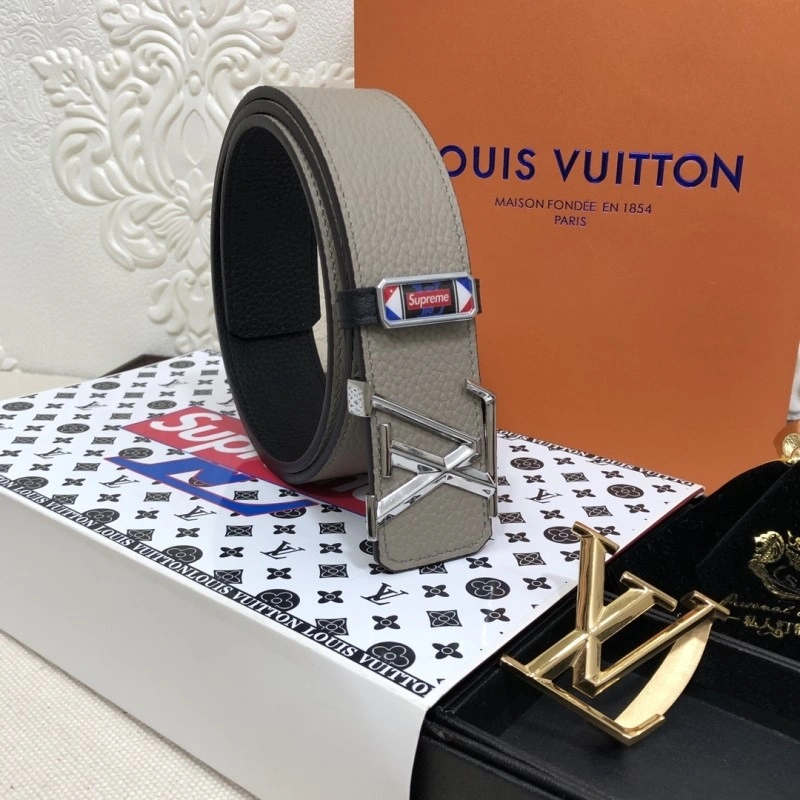 Exact replica Louis Vuitton Belts