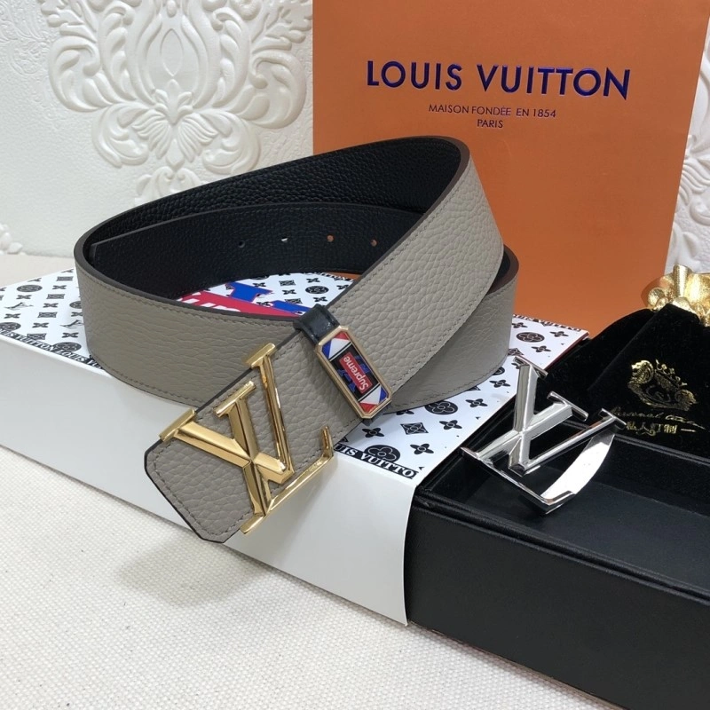 Exact replica Louis Vuitton Belts