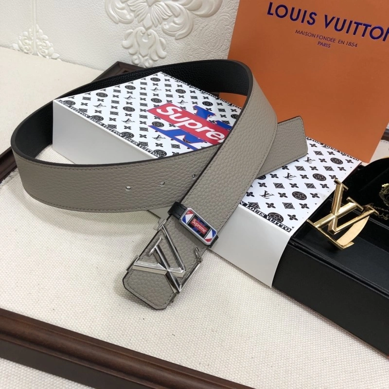 Exact replica Louis Vuitton Belts