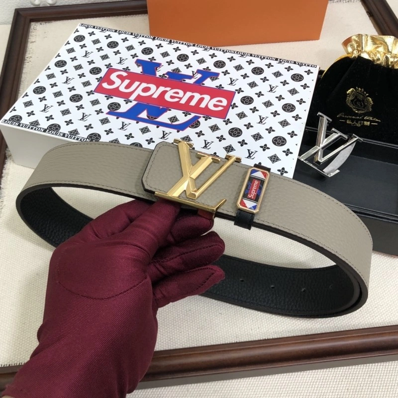 Exact replica Louis Vuitton Belts