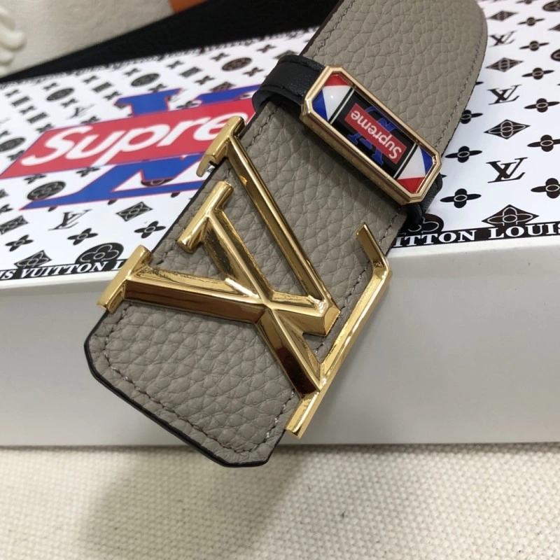 Exact replica Louis Vuitton Belts