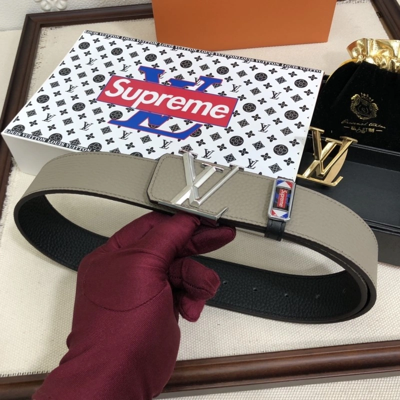 Exact replica Louis Vuitton Belts