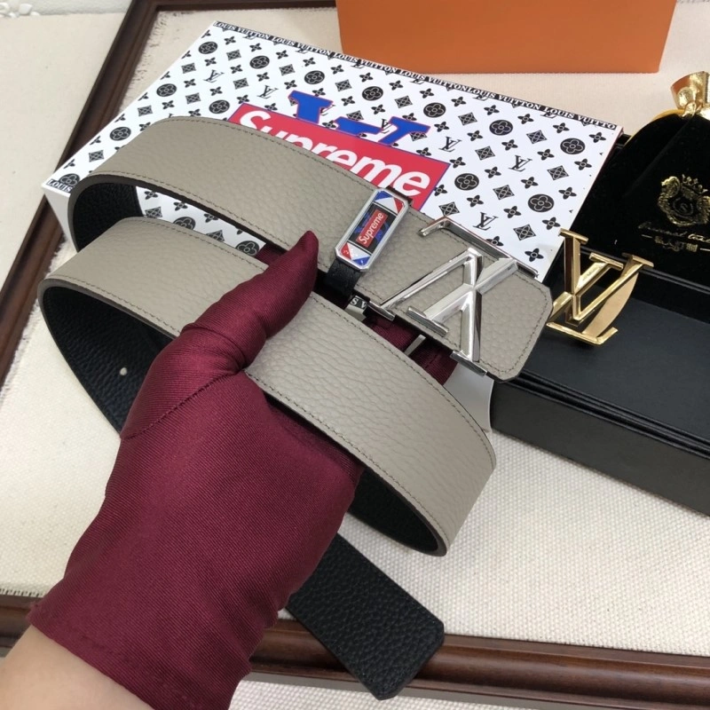 Exact replica Louis Vuitton Belts
