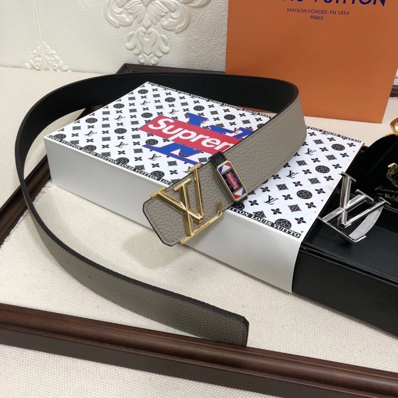 Exact replica Louis Vuitton Belts