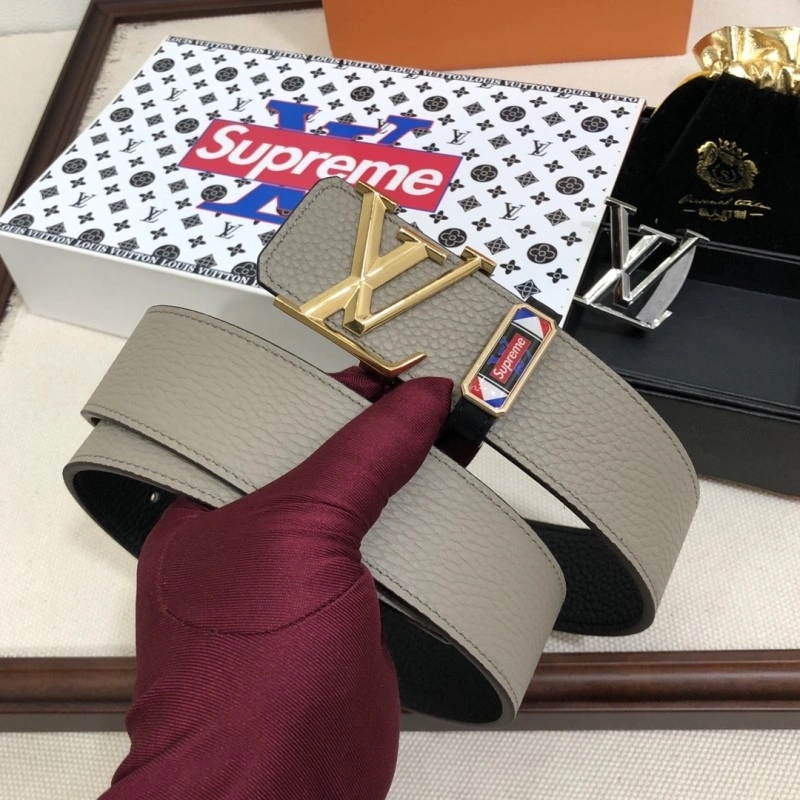 Exact replica Louis Vuitton Belts