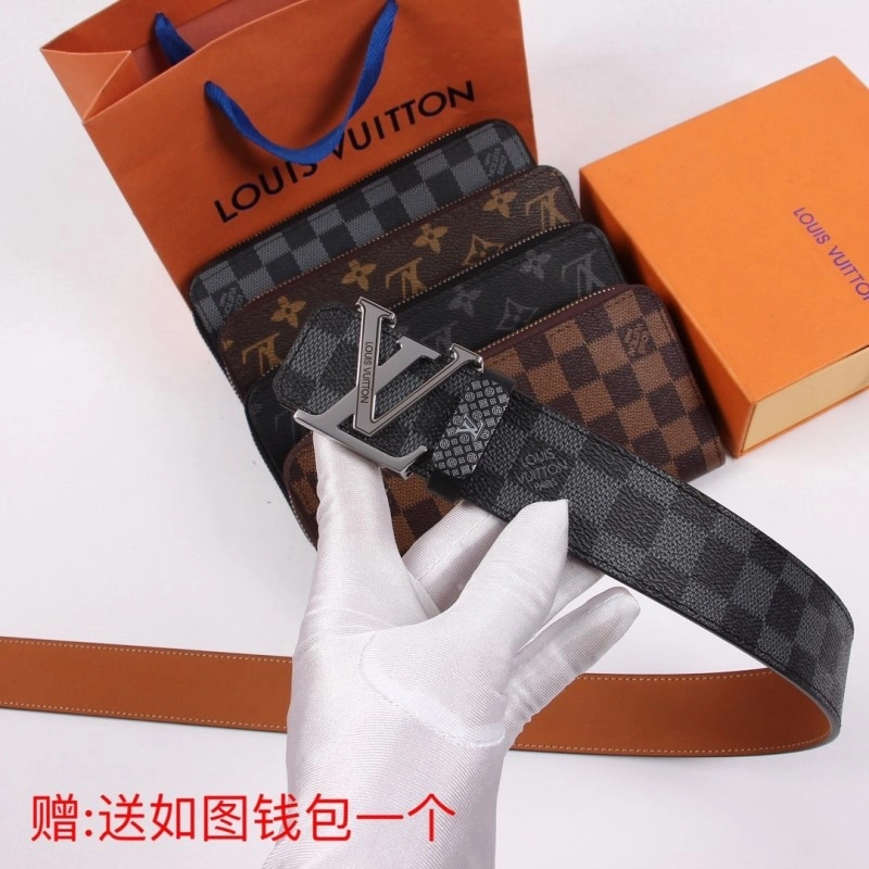 Budget-friendly Louis Vuitton Belts