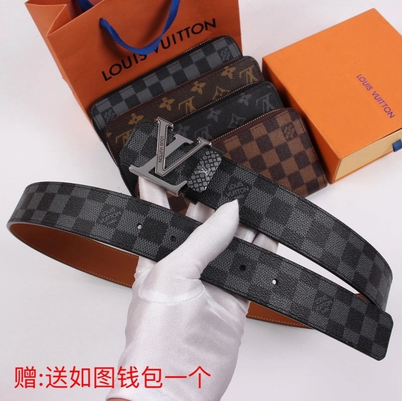 Budget-friendly Louis Vuitton Belts