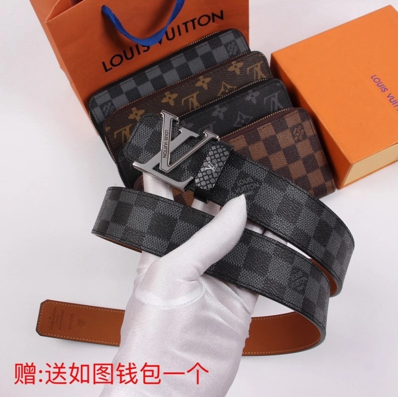 Budget-friendly Louis Vuitton Belts