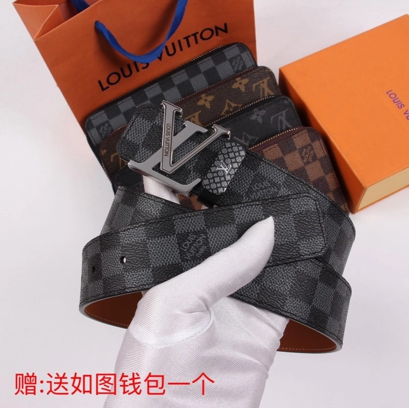 Budget-friendly Louis Vuitton Belts