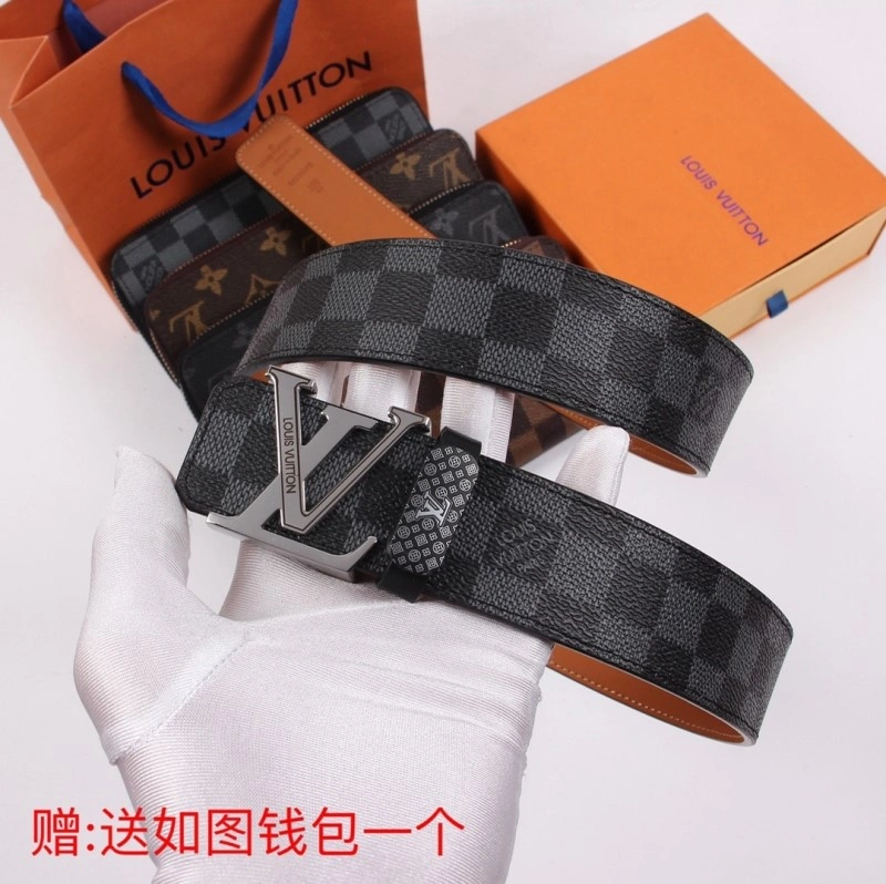Budget-friendly Louis Vuitton Belts