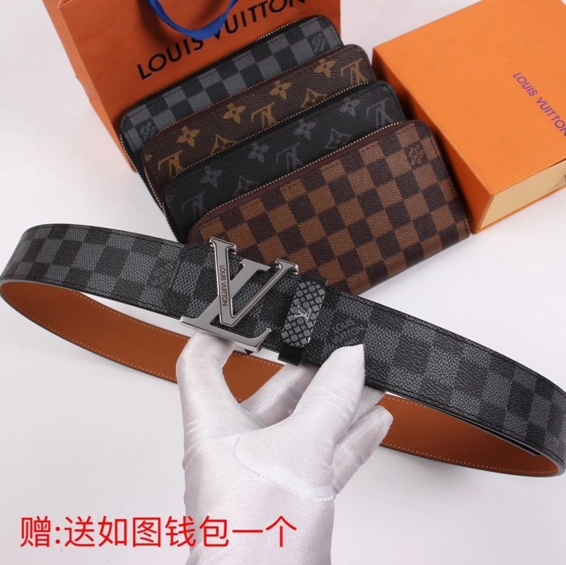 Budget-friendly Louis Vuitton Belts