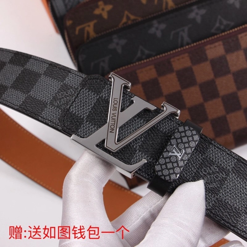 Budget-friendly Louis Vuitton Belts