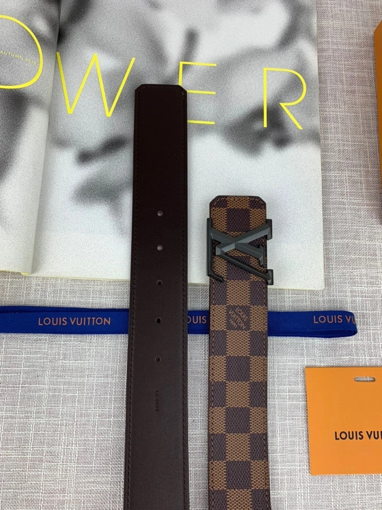 Value-priced Louis Vuitton Belts