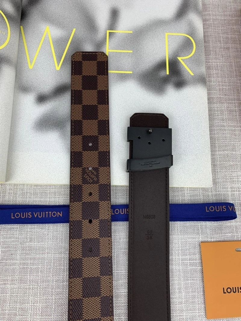 Value-priced Louis Vuitton Belts